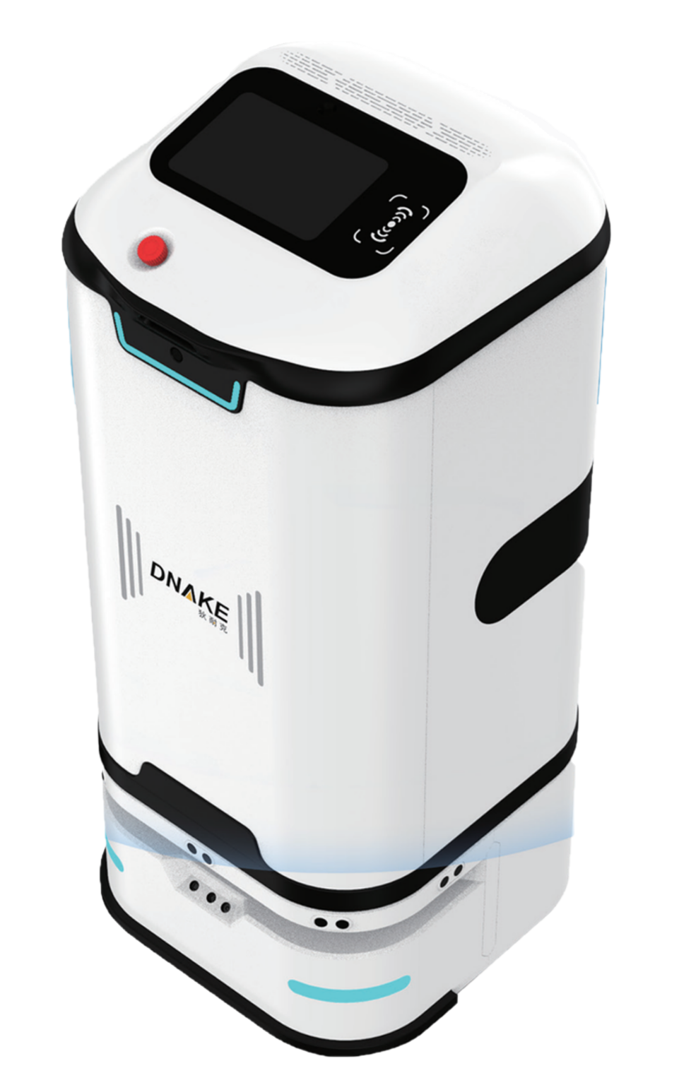 Robot Application – CURAMED