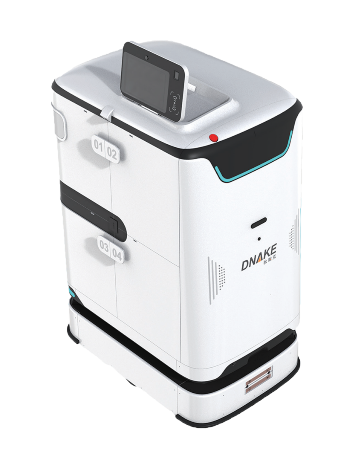 Robot Application – CURAMED